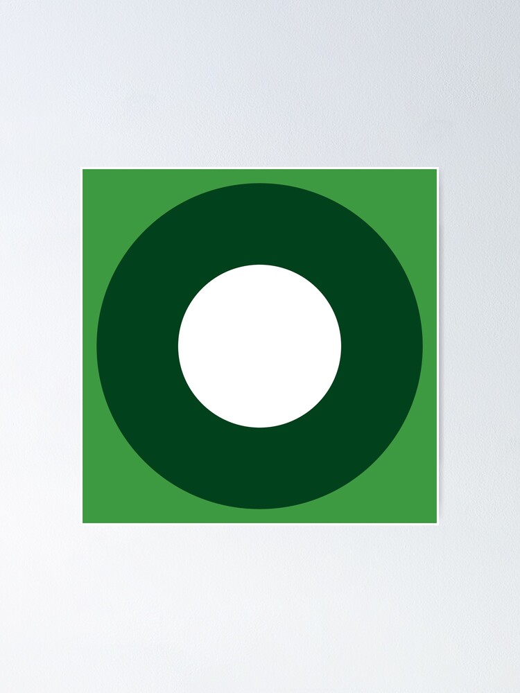 "Roundel Pakistan military aircraft insignia mods mod" Poster by ...