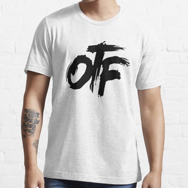 "OTF logo only the family" T-shirt for Sale by beevense | Redbubble ...