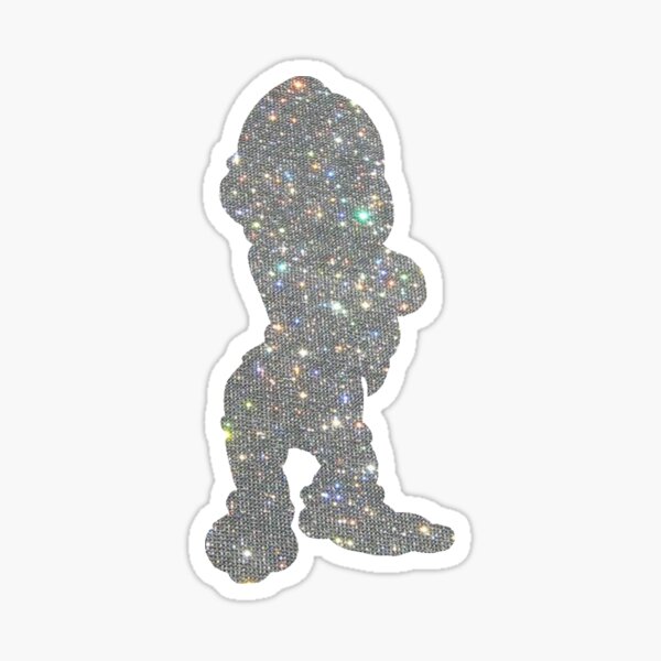 "Dwarf" Sticker for Sale by BubbleFog | Redbubble