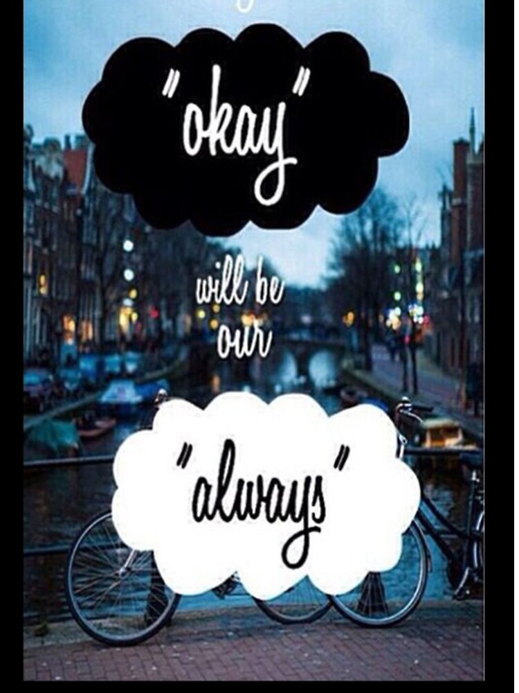 "The Fault in our Stars-Iphone case" iPhone Case for Sale by taylorhahn ...