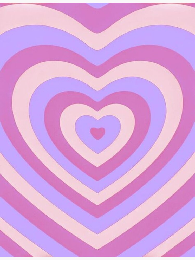 "y2k heart" Poster by sabrinamerg | Redbubble