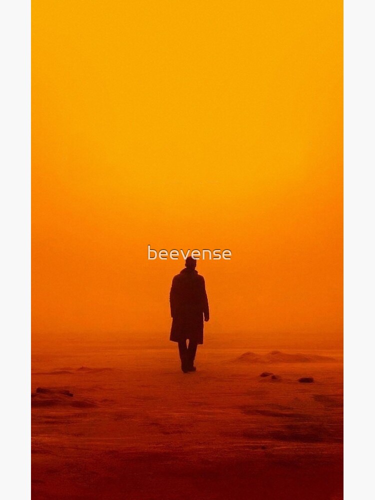 "blade runner 2049 orange, las vegas scene wallpaper ryan gosling" Art ...