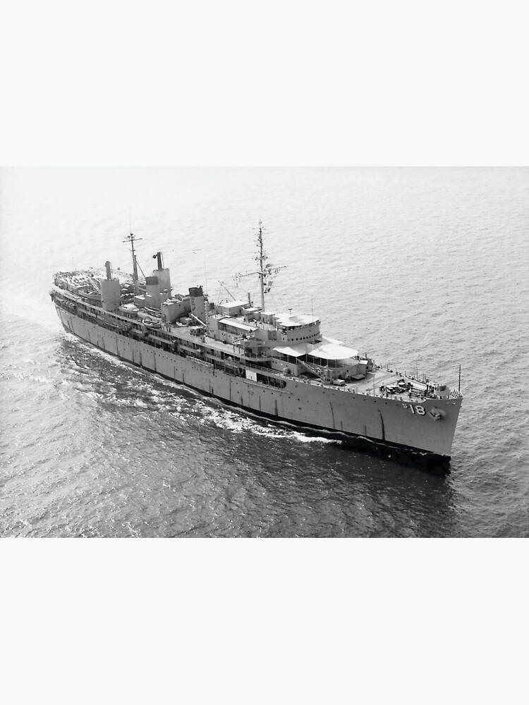 "USS ORION (AS-18) SHIP'S STORE" Sticker for Sale by militarygifts ...