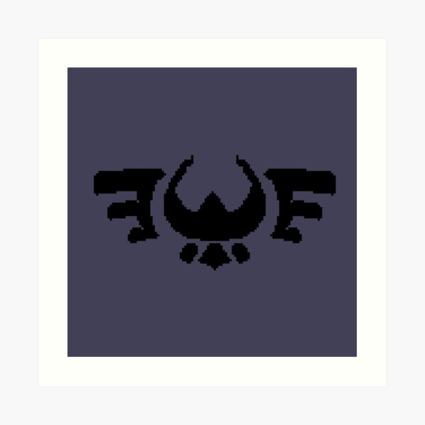 "Zelda Botw Rito Logo" Art Print for Sale by TRIPT | Redbubble