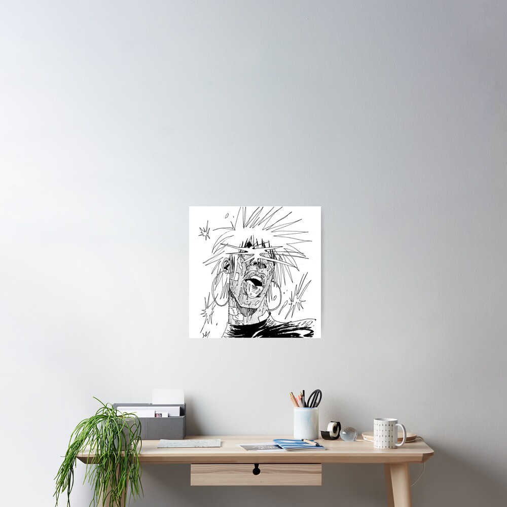 "Ecco2K - PXE " Poster for Sale by ReyGunn | Redbubble