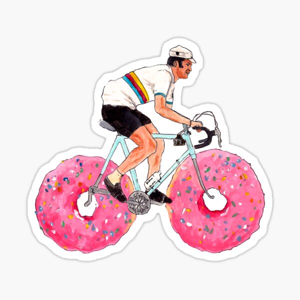 "sweet ride, bro" Sticker by LUUL | Redbubble