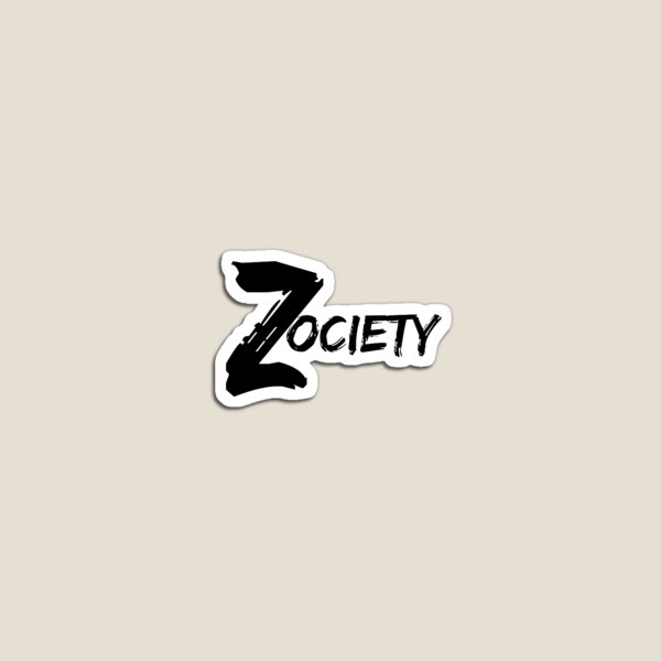 Zociety Gifts & Merchandise | Redbubble