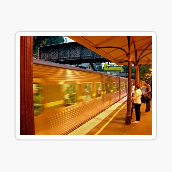 "Comeng Electric" Sticker for Sale by V1mage | Redbubble