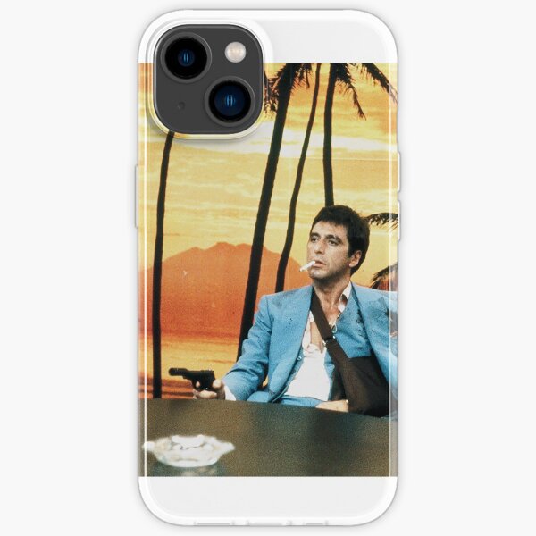 "Scarface" iPhone Case for Sale by Talky101 | Redbubble