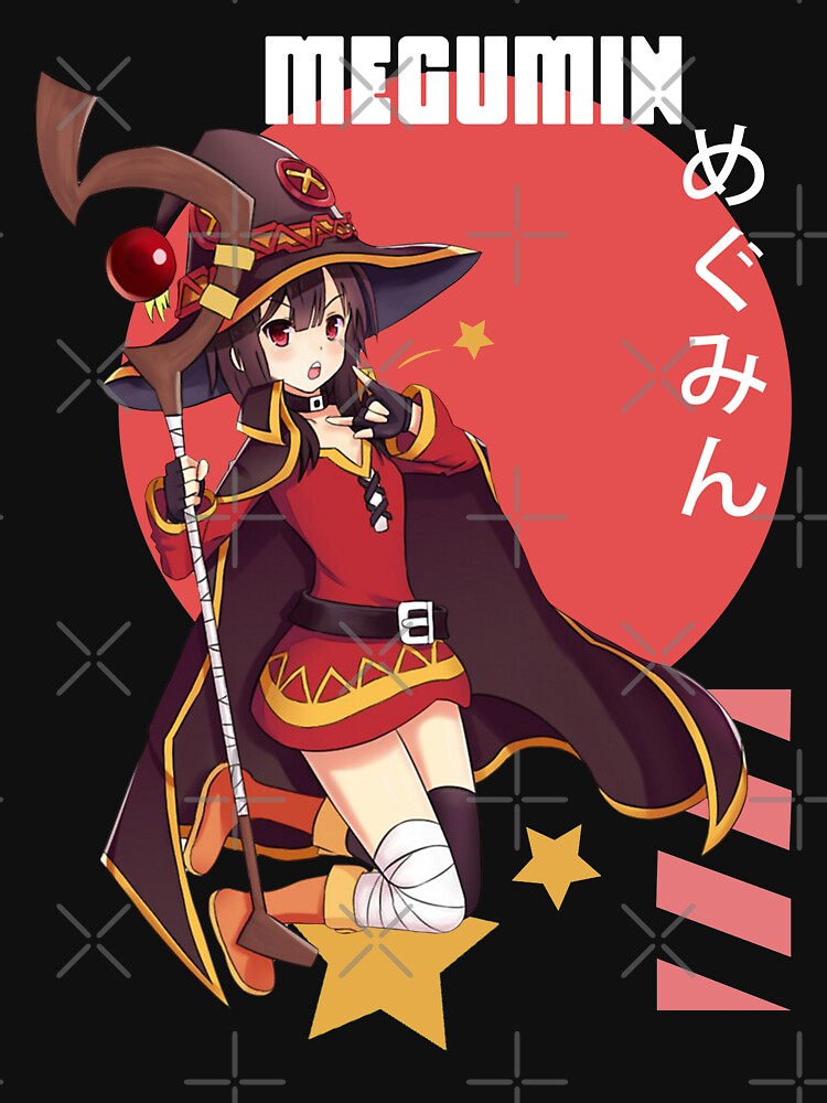 "Megumin KonoSuba, Kono Subarashii, KonoSuba Aqua, Anime Waifu, Anime ...