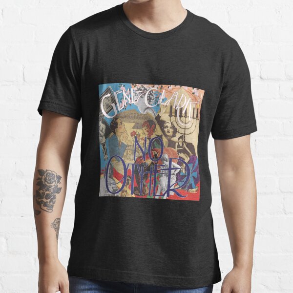 "Gene Clark - No Other" T-shirt for Sale by Dirk3Diggler | Redbubble ...