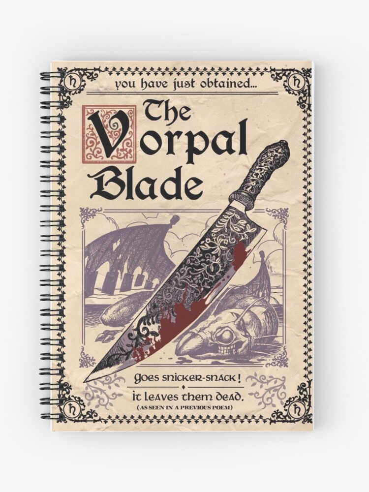 The Vorpal Blade Sub