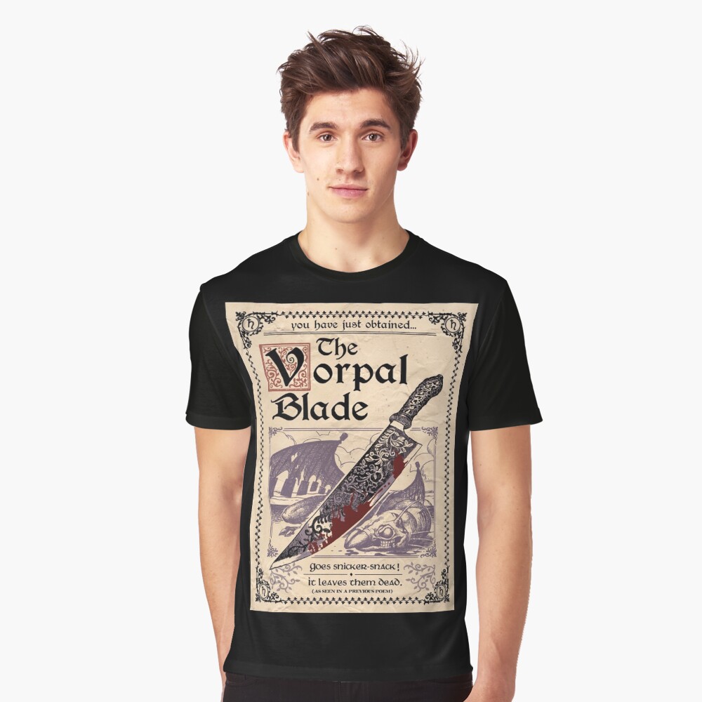 "Alice Madness Returns's Vorpal Blade" Poster for Sale by --Camiila ...
