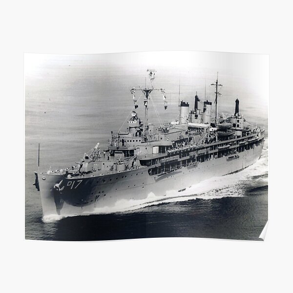 "USS PIEDMONT (AD-17) SHIP'S STORE" Poster for Sale by militarygifts ...