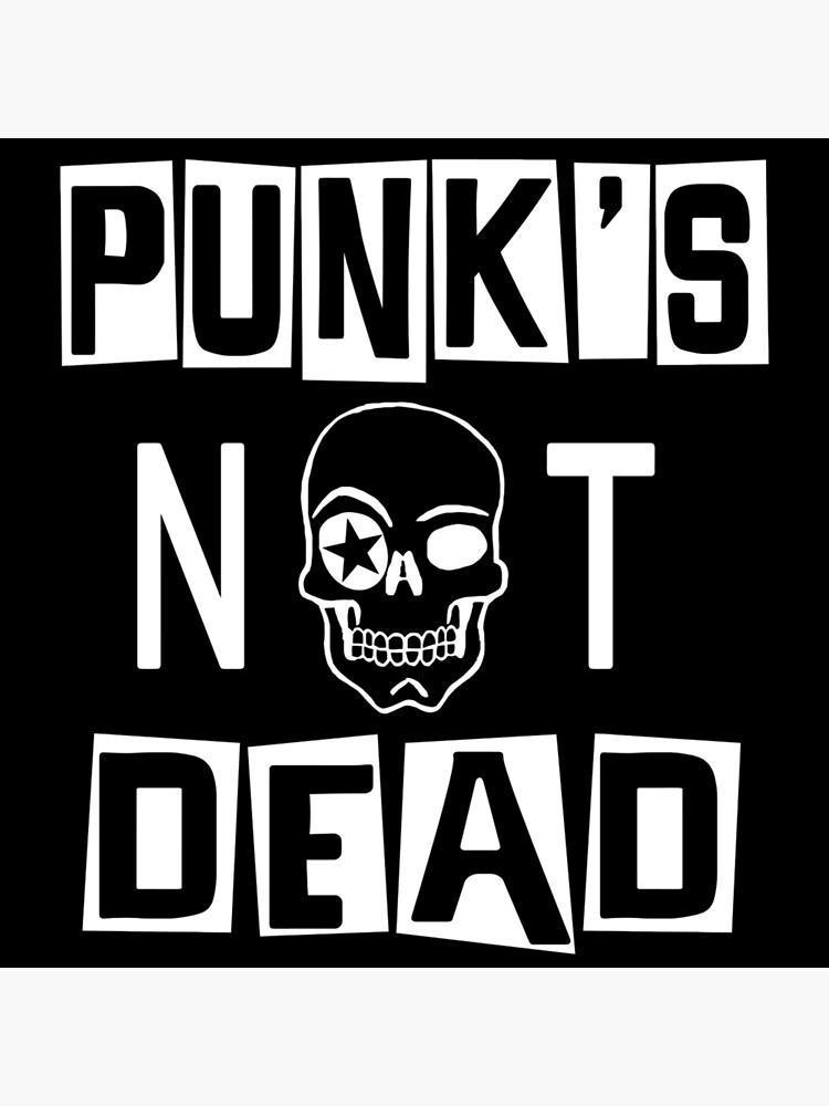 "Beste Punks Not Dead Pablho Musik" Fotodruck von hmuncer1z | Redbubble