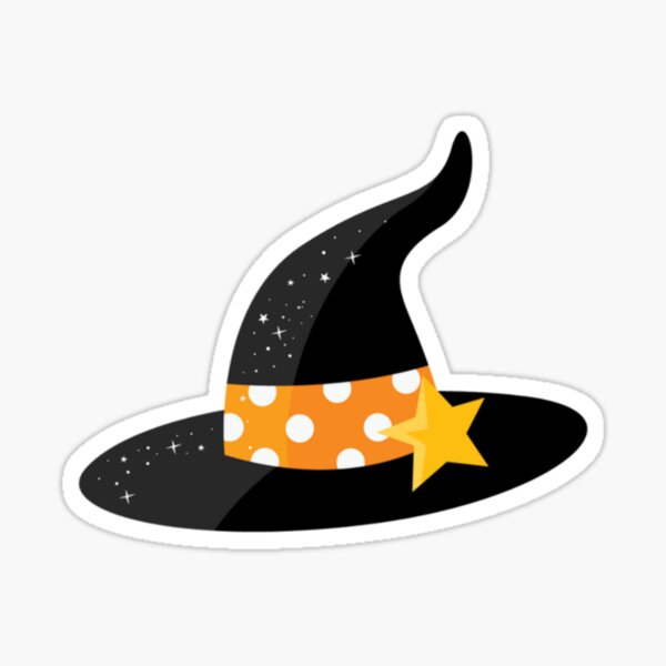 "Black Hat" Sticker for Sale by OsamaSalaymeh | Redbubble
