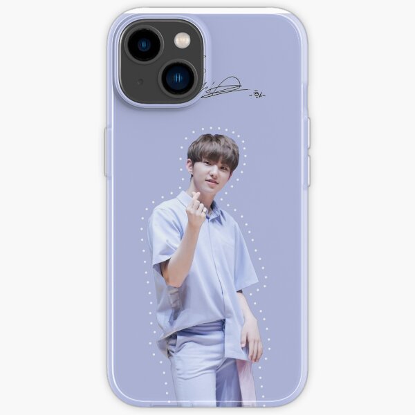 "Pastel Blue Hoshi [[Signature]]" iPhone Case for Sale by jaydenlyn ...