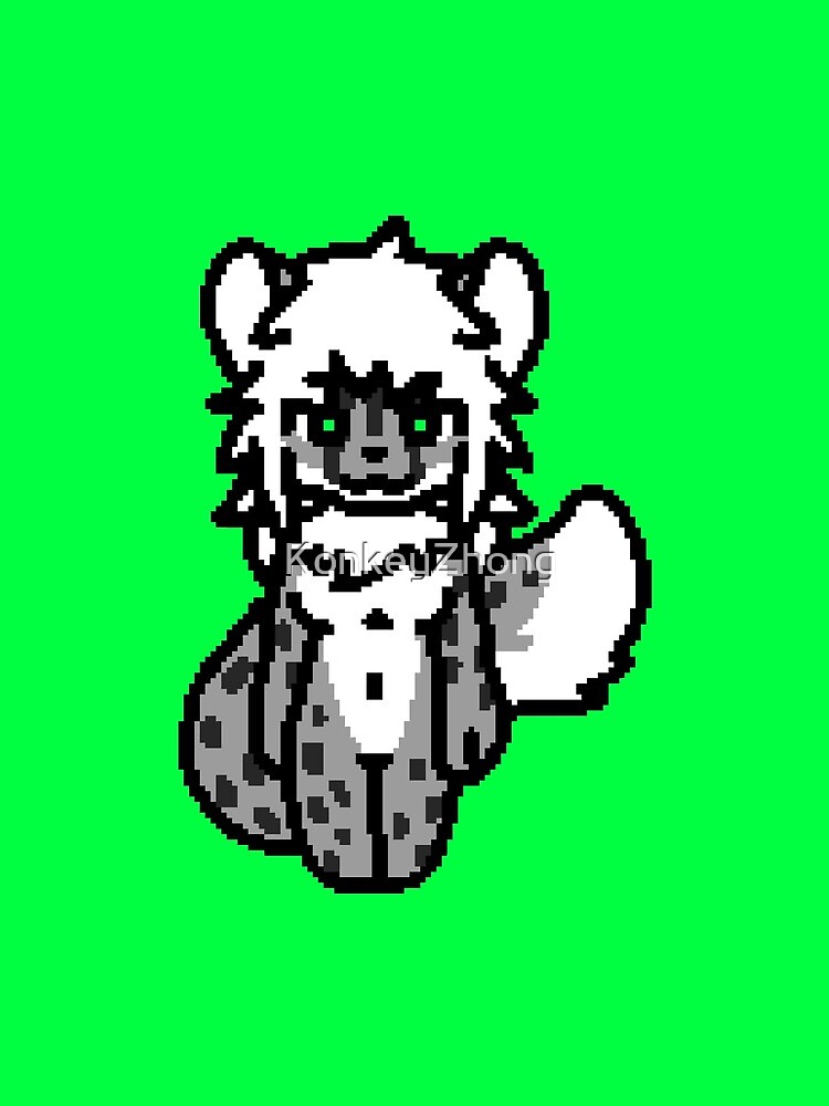 "Changed - Snow Leopard Sprite" Drawstring Bag for Sale by KonkeyZhong ...