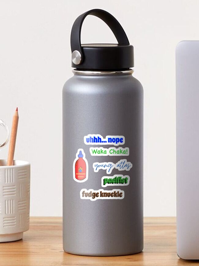 "Trollhunters Quote Pack" Sticker for Sale by inbythin | Redbubble