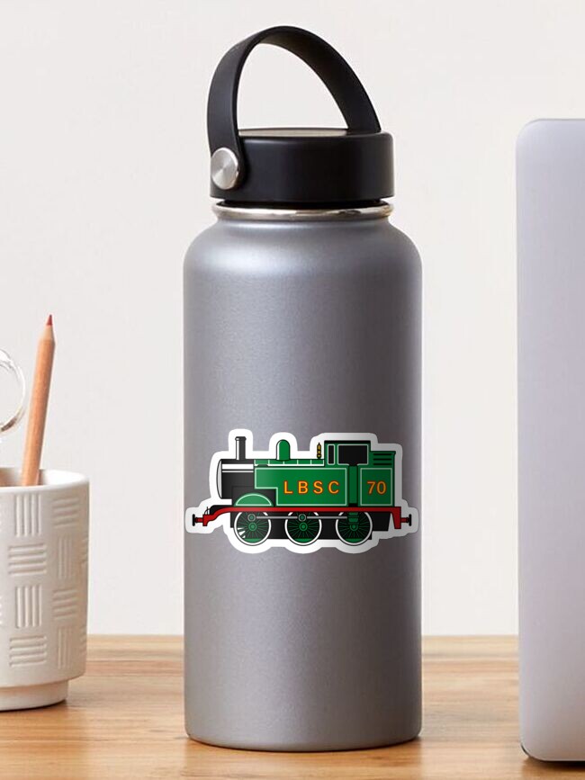 "Thomas The Tank Engine LBSC" Sticker for Sale by WestieMerch | Redbubble