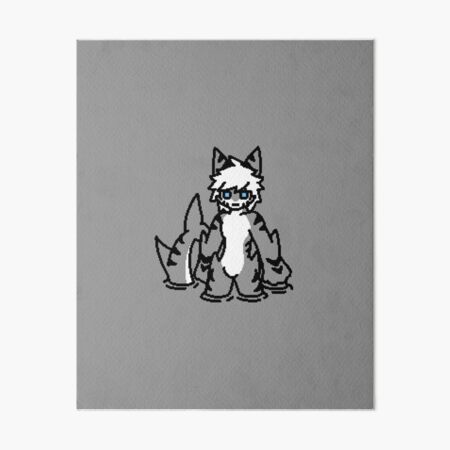 "Changed - Tiger Shark Sprite" Art Board Print for Sale by KonkeyZhong ...