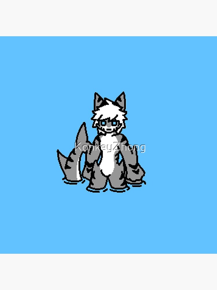 "Changed - Tiger Shark Sprite" Pin for Sale by KonkeyZhong | Redbubble