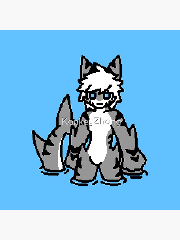 "Changed - Tiger Shark Sprite" Acrylic Block for Sale by KonkeyZhong ...