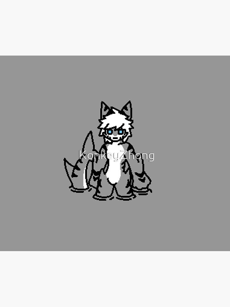 "Changed - Tiger Shark Sprite" Throw Blanket for Sale by KonkeyZhong ...