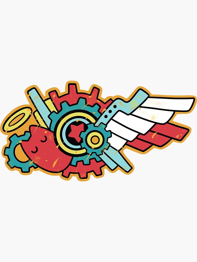 "Sk8 The Infinity | Reki Logo" Sticker for Sale by averiillustrate ...