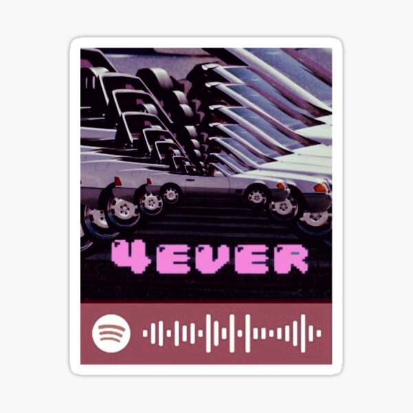 4ever Stickers | Redbubble