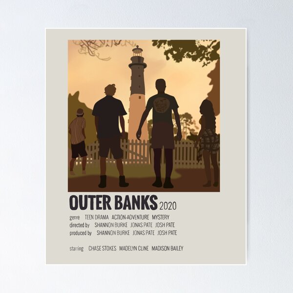 Outer Banks Merch & Gifts for Sale | Redbubble