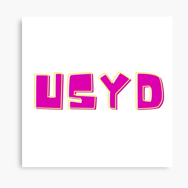 Usyd Canvas Prints | Redbubble