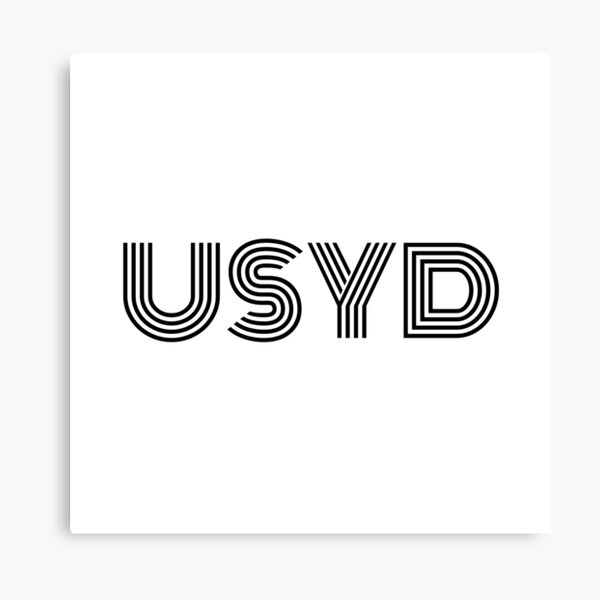 Usyd Canvas Prints | Redbubble