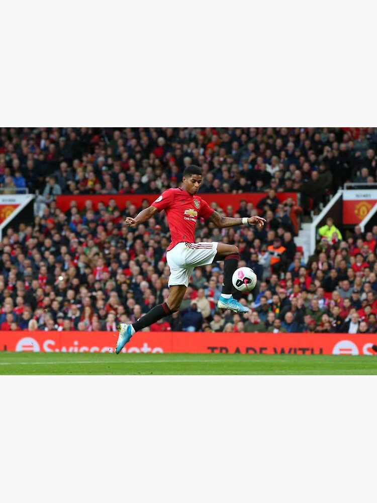 "Marcus Rashford" Sticker by yusrilhadi39 | Redbubble