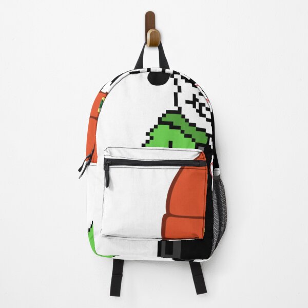 "Sans PaRappa Friday Night Funkin' Baldi's Basics YuB Meme" Backpack ...