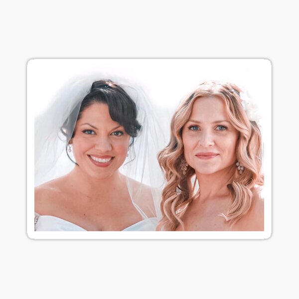 "Calzona Wedding " Sticker for Sale by Gucci-leslie-no | Redbubble