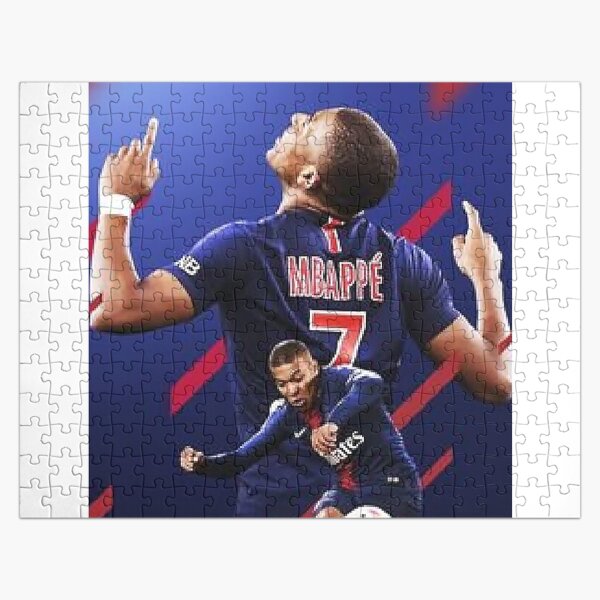 Puzzles sur le thème Mbappe | Redbubble