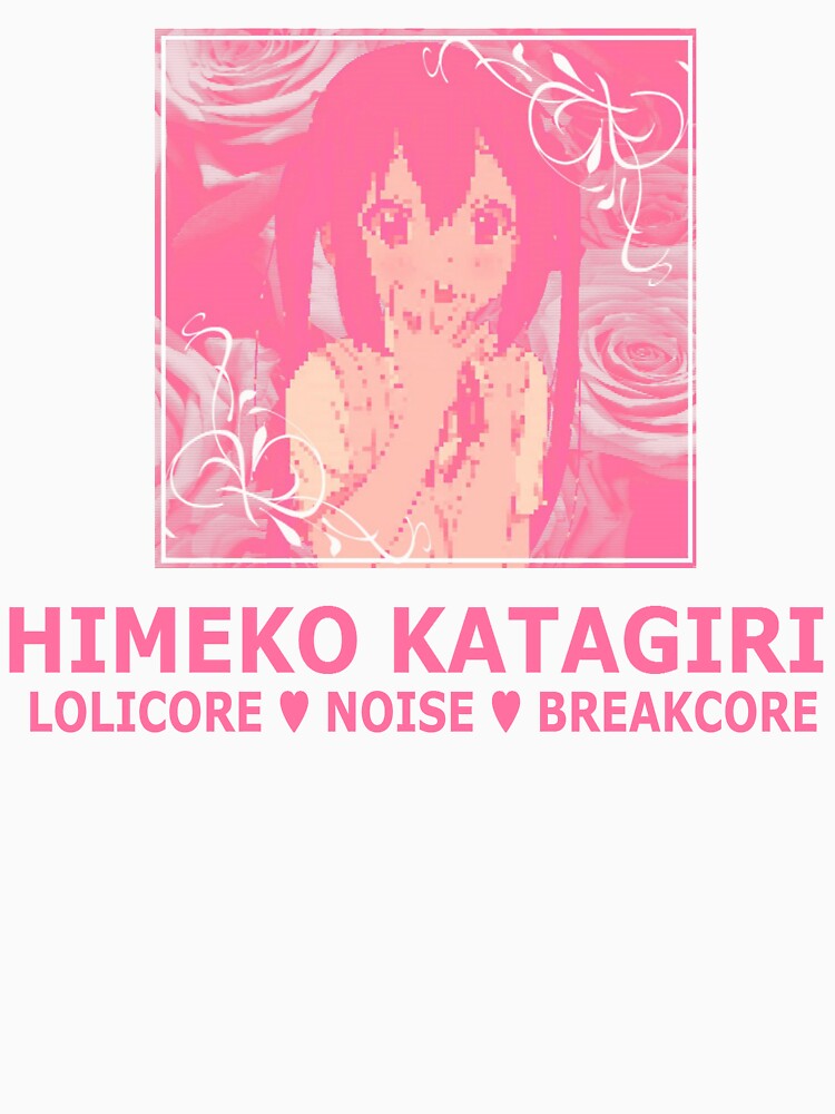 "Himeko Katagiri "Pink Azusa"" T-shirt for Sale by Katawear | Redbubble ...