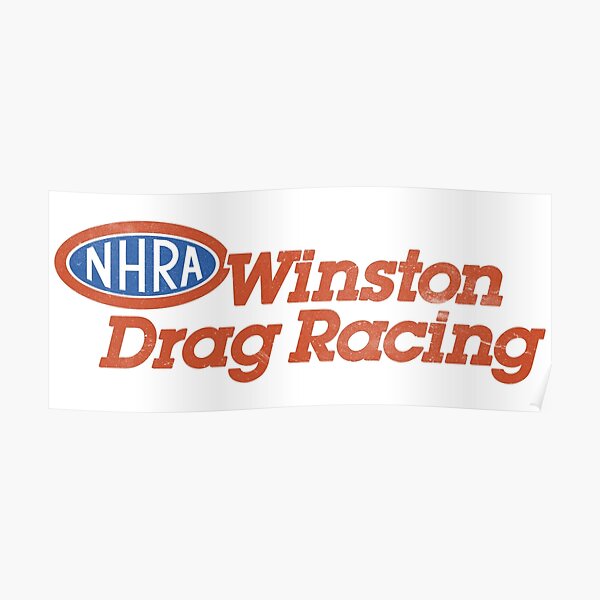 Nhra Posters | Redbubble