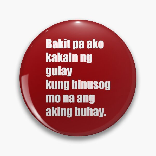 Awkward Tagalog Quotes