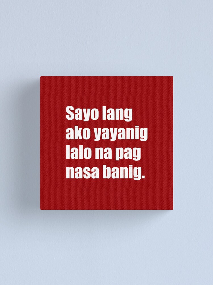 Facebook Cover Quotes And Sayings Tagalog