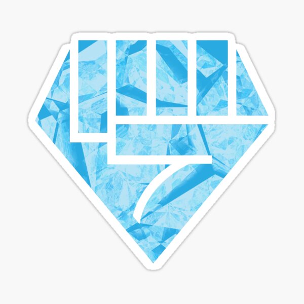 "Diamond Hands | Diamond Fist" Sticker for Sale by quantivedesign ...