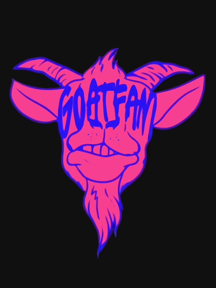 "Vintage Gavin Magnus Merch Gavin Magnus Cubes Goat Fam " Essential T ...