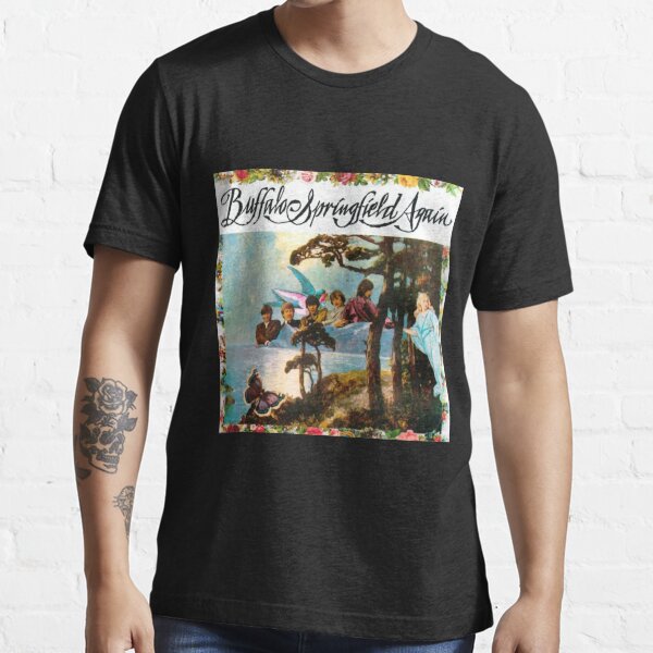 Buffalo Springfield T-Shirts | Redbubble