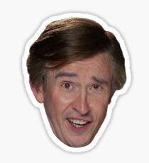 Alan Partridge: Stickers | Redbubble