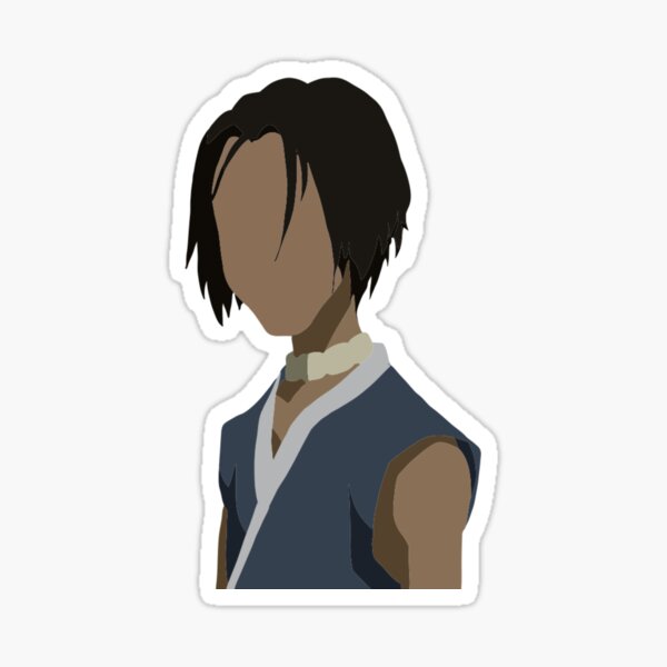 "Simple Sokka Design" Sticker for Sale by KpopOD | Redbubble