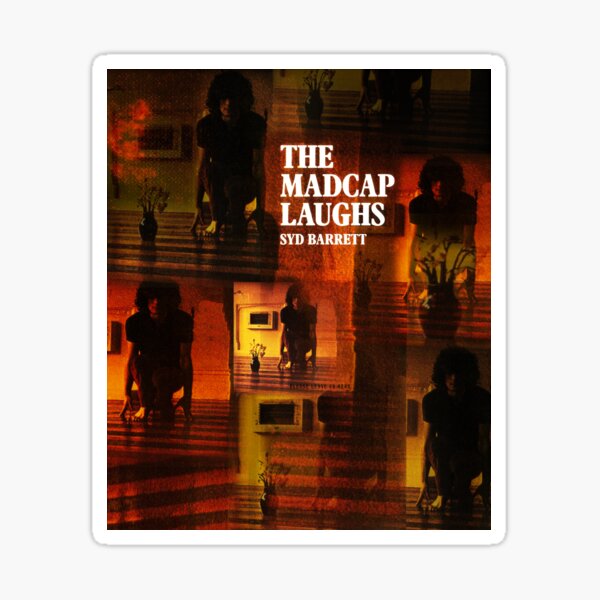 "Syd Barrett - Octopus Ride" Sticker by Pedro4271 | Redbubble