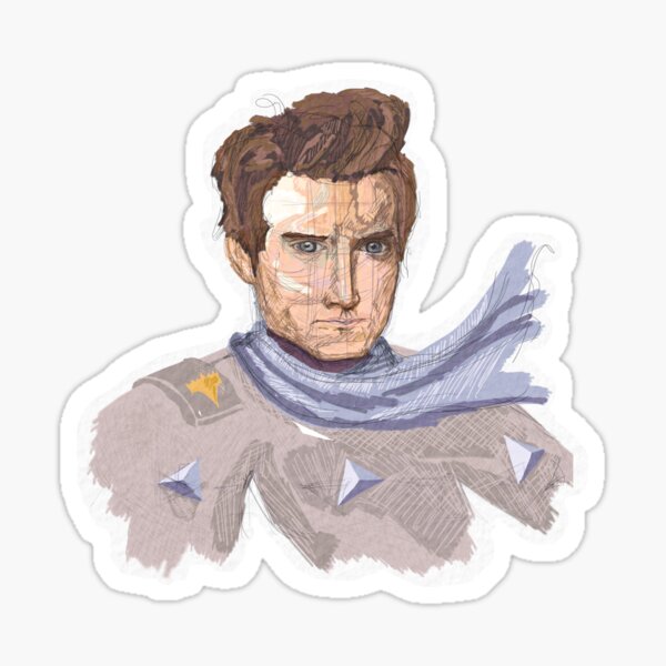 "Jace Beleren" Sticker for Sale by jidang | Redbubble
