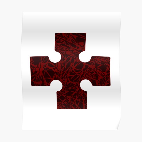 " Holy Sol - Insigna" Poster by norvicz | Redbubble