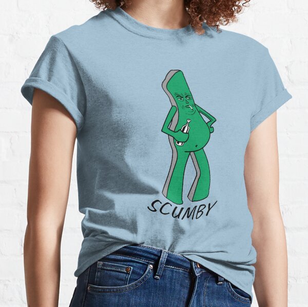 Gumby Gifts & Merchandise | Redbubble